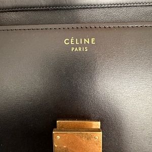 Celine | Bags | Celine Medium Classic Bag In Box Calfskin | Poshmark